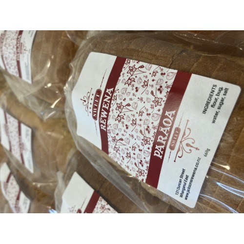 Jackson's Rewena Bread - Standard Rewena Bread